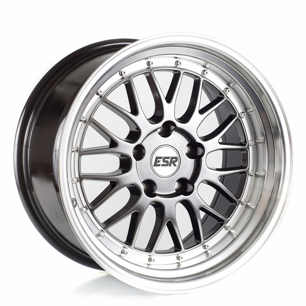 ESR SR05 – unleashedwheels