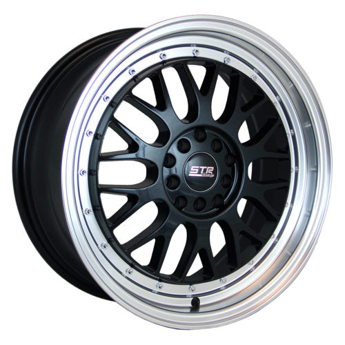 STR 601 – unleashedwheels