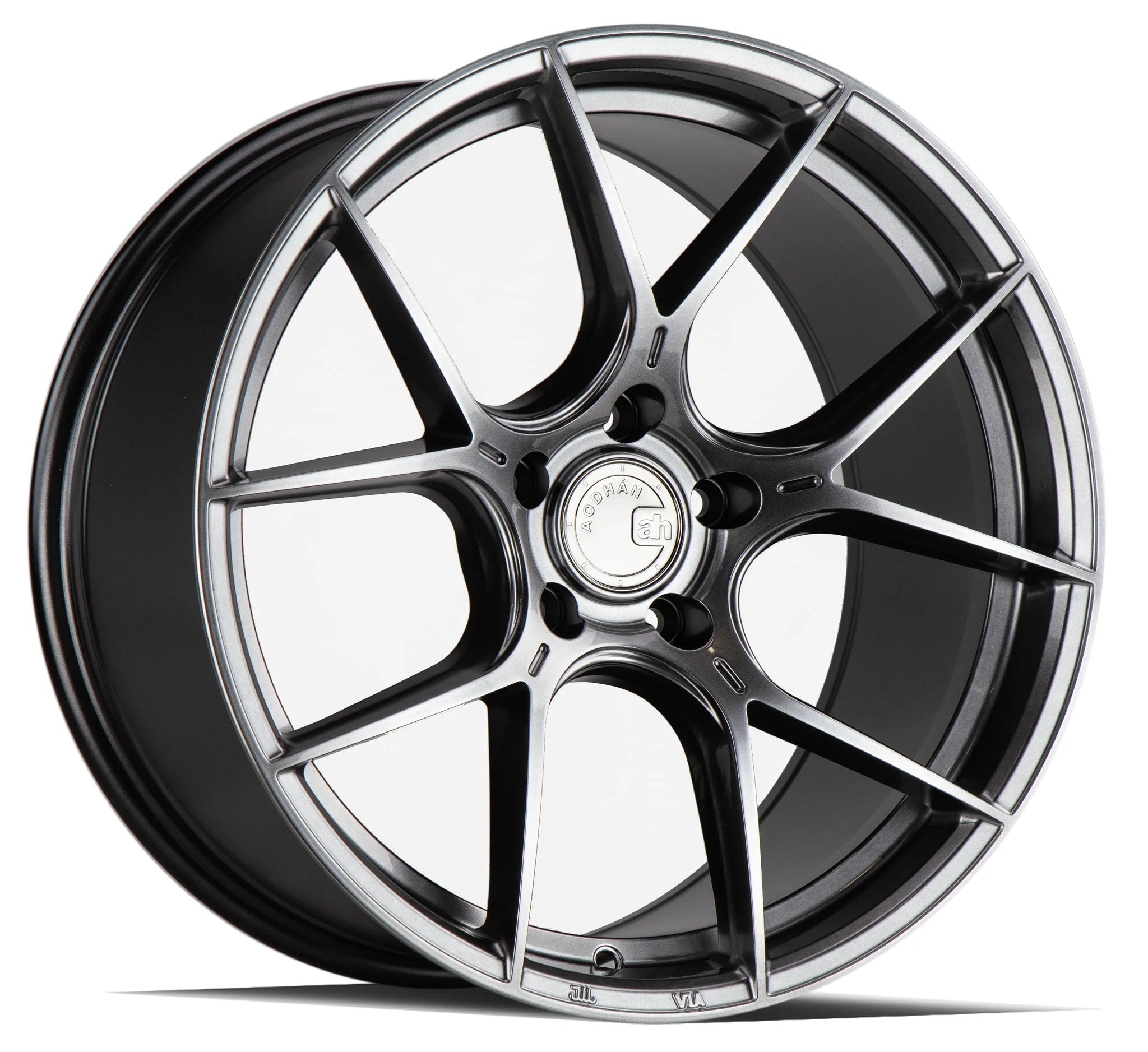 Aodhan AH-11 | Single Phase Forged | Split Spoke Design – unleashedwheels