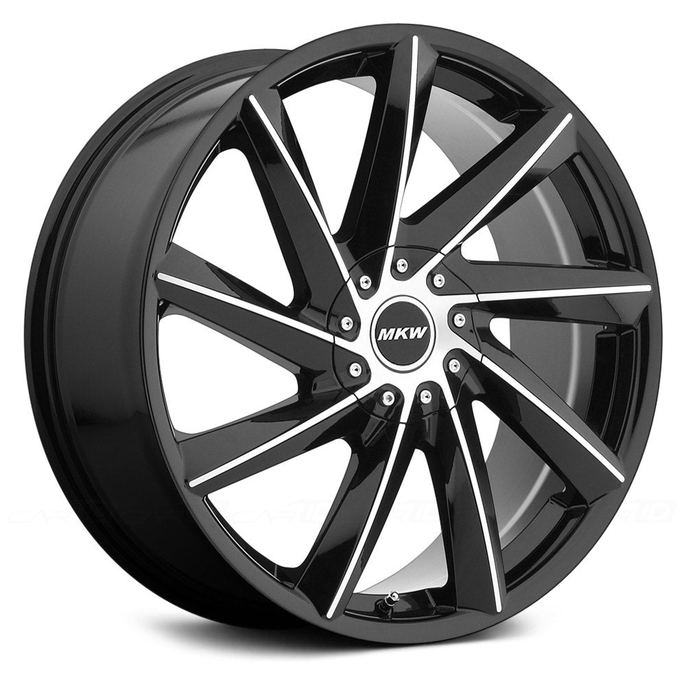 MKW M115 – unleashedwheels