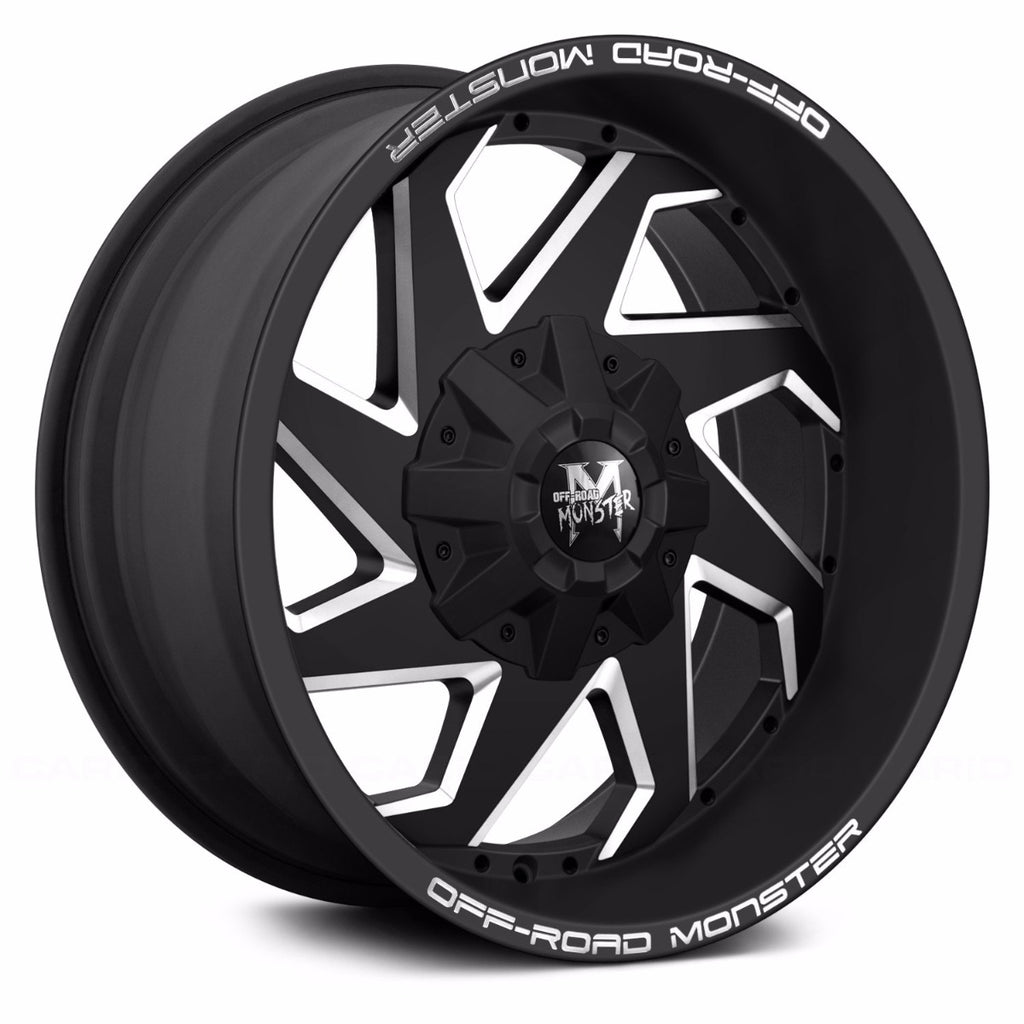 OFF-ROAD MONSTER M09 – unleashedwheels