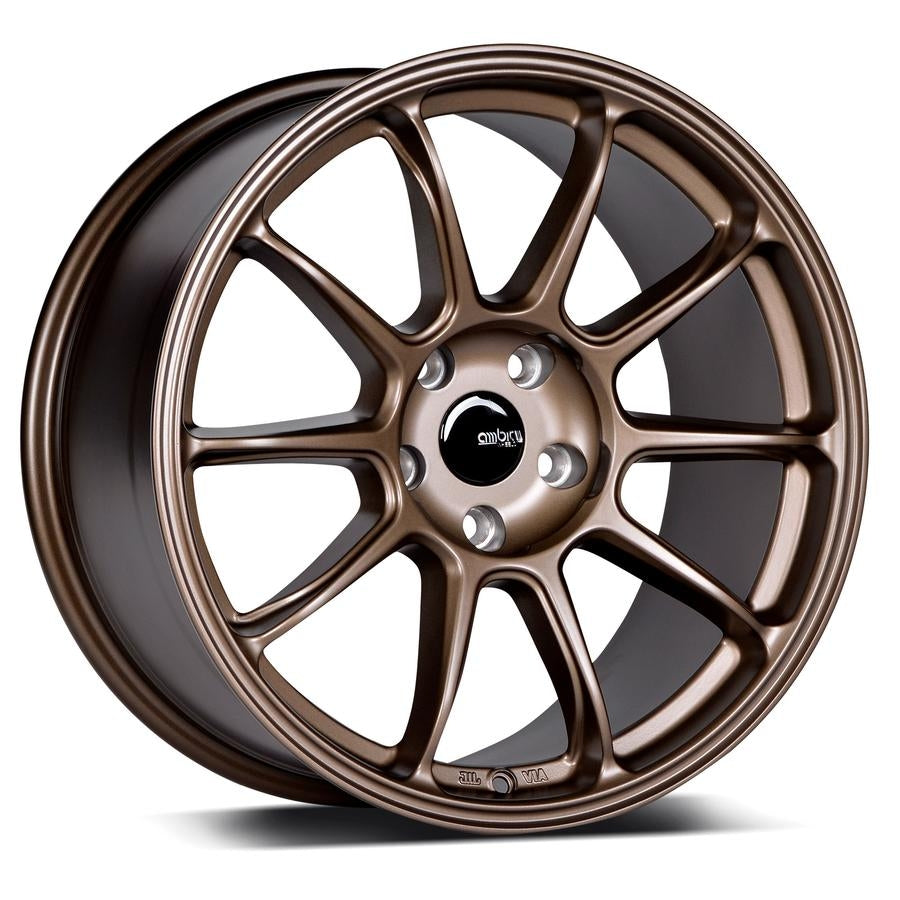 Ambit RT8 – unleashedwheels