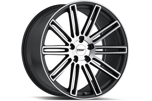 TSW Crowthorne | Multi Spoke Wheel Design | Concave Profile ...