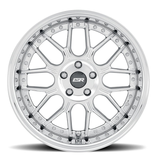 ESR CS18 Chrome Wheels | Multi-Spoke Performance Design – unleashedwheels