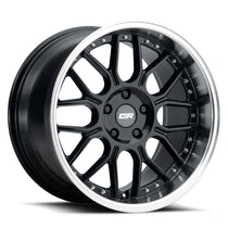 ESR CS18 Gloss Black Machine Lip | Lightweight Performance Wheels ...