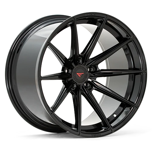 Ferrada F8-FR10 | Obsidian Black | Rotary Forged – unleashedwheels