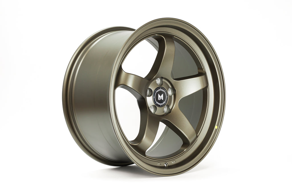 MFlow MFR3 | Matte Bronze | Flow Form – unleashedwheels