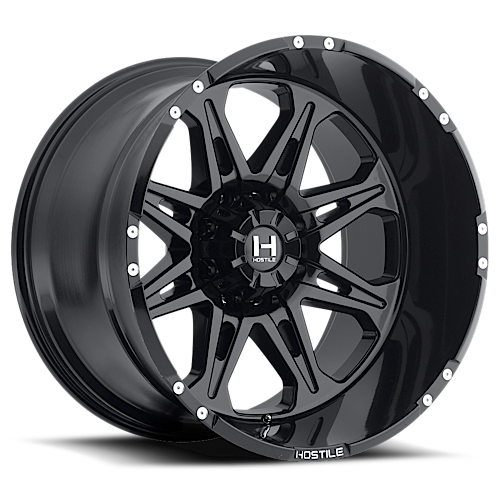 Hostile Havoc | 18 Inch | 20 Inch | 22 Inch | Free Shipping ...