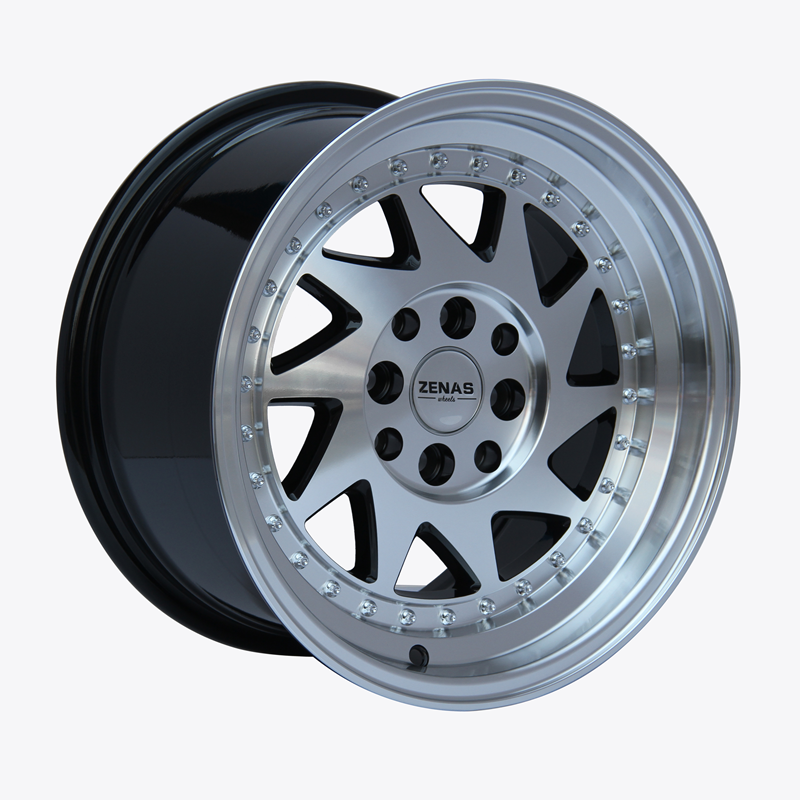 Zenas ZW09 | Free Shipping | Lowest Price Guanranteed – unleashedwheels