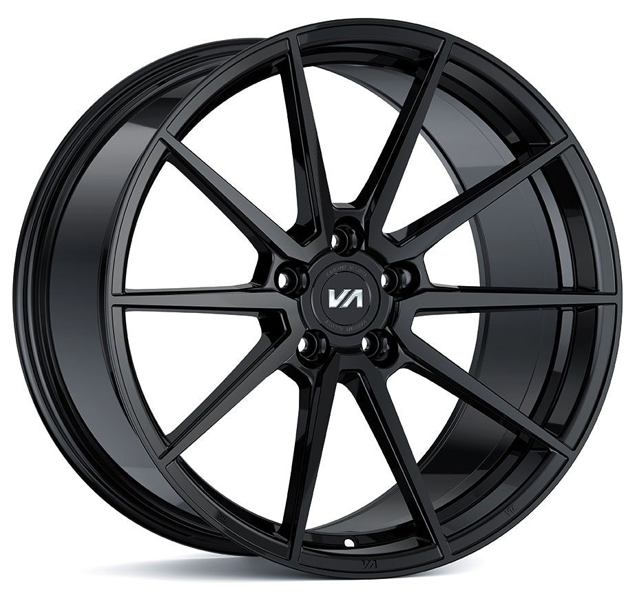 Variant Argon | Cold Forged | Gloss Piano Black | – unleashedwheels