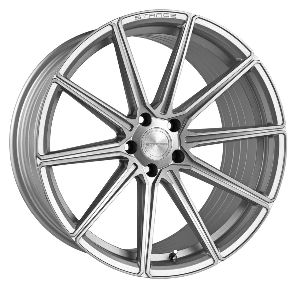 Stance SF09 | Brushed Dual Gunmetal | Rotary Forged | – unleashedwheels