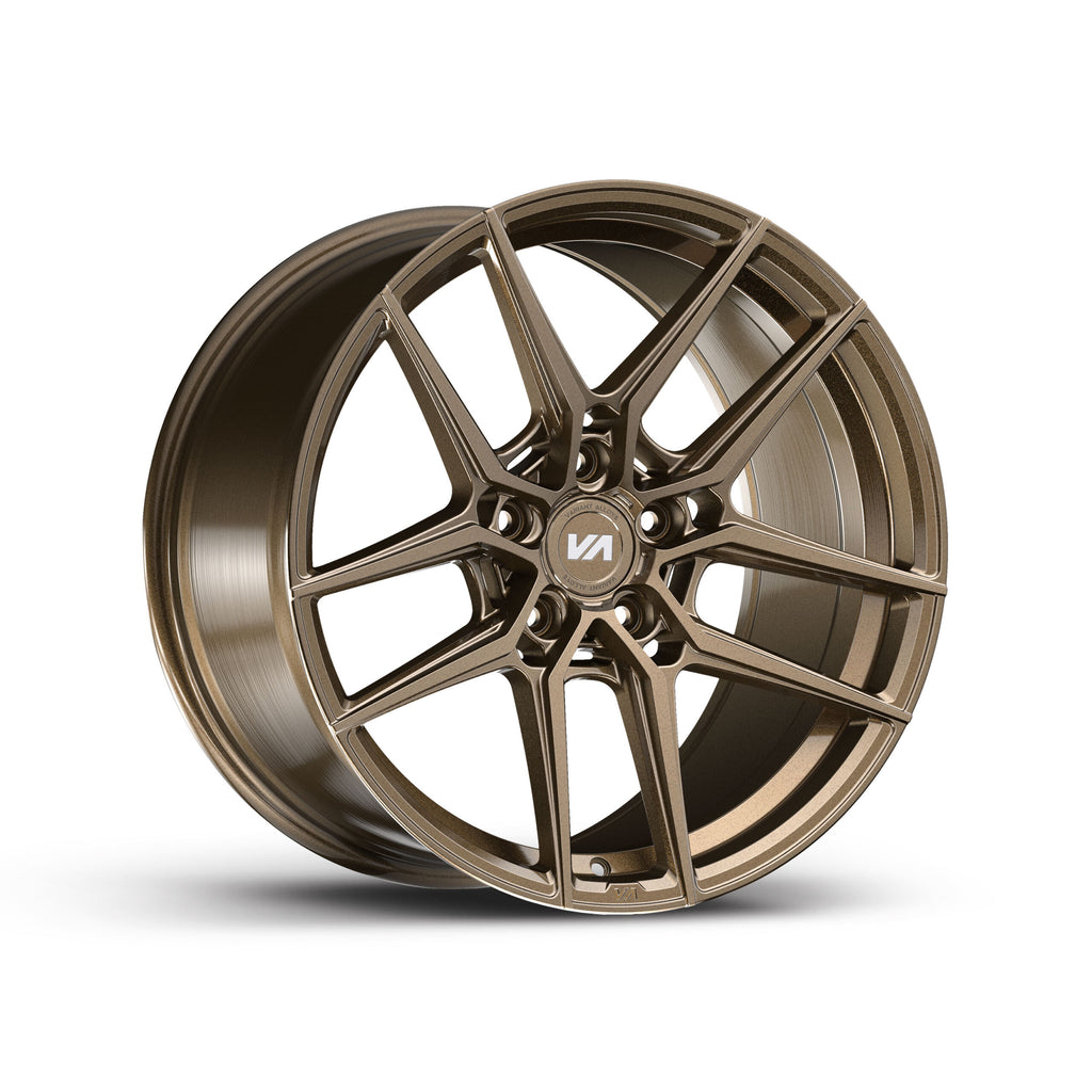 Variant Helium | Gloss Bronze | Webbed Design – unleashedwheels