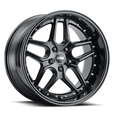 ESR Wheels | SR Series, CS Series, RF Series | Deep Dish & Concave ...