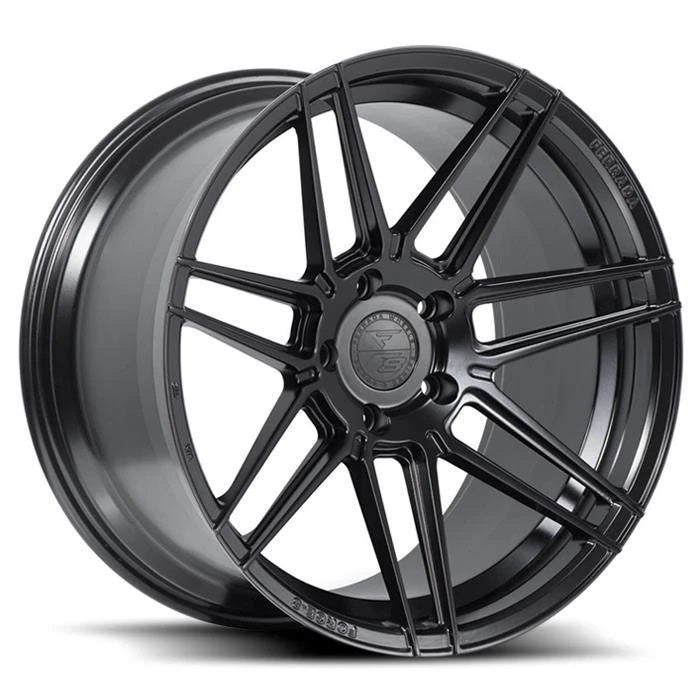 Ferrada F8-FR6 | Matte Black | Rotary Forged | Concave | – unleashedwheels