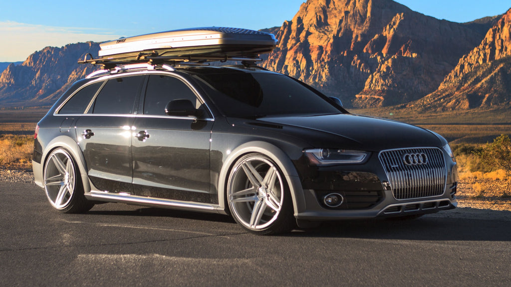 Rohana RFX15 | Brushed Titanium | Rotary Forged | – unleashedwheels