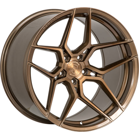 Rohana RFX11 | Rotary Forged | Deep Concave | – unleashedwheels