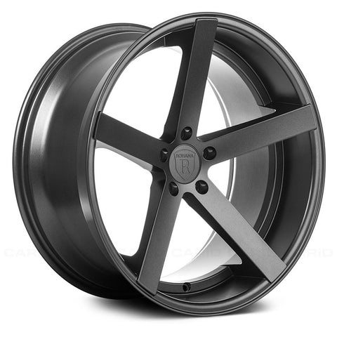Rohana Wheels | RC Series & RFX Series | Deep Concave Designs ...